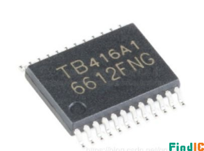 详解电机驱动芯片TB6612的内部结构及应用 - 面包板社区