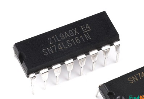 详解计数器74LS161的使用方法及典型电路 - 面包板社区