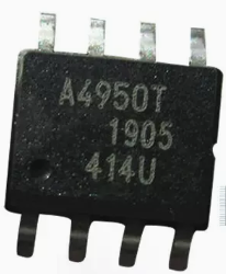 全面解析电机驱动芯片A4950及H桥电路 - 面包板社区