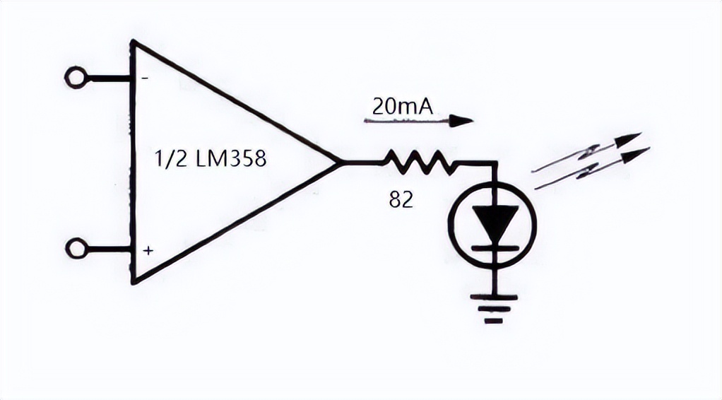 详细分析23个 LM358 典型经典电路（建议收藏） - 面包板社区